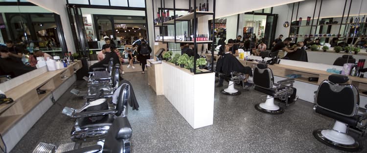 About Us | Barber Crew