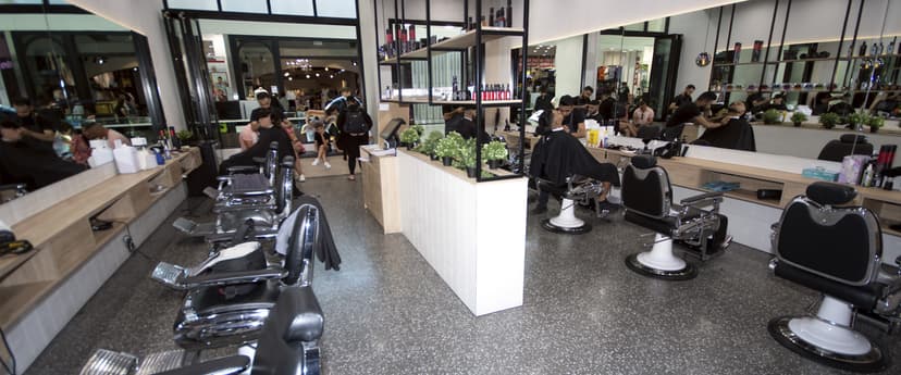 About Us | Barber Crew