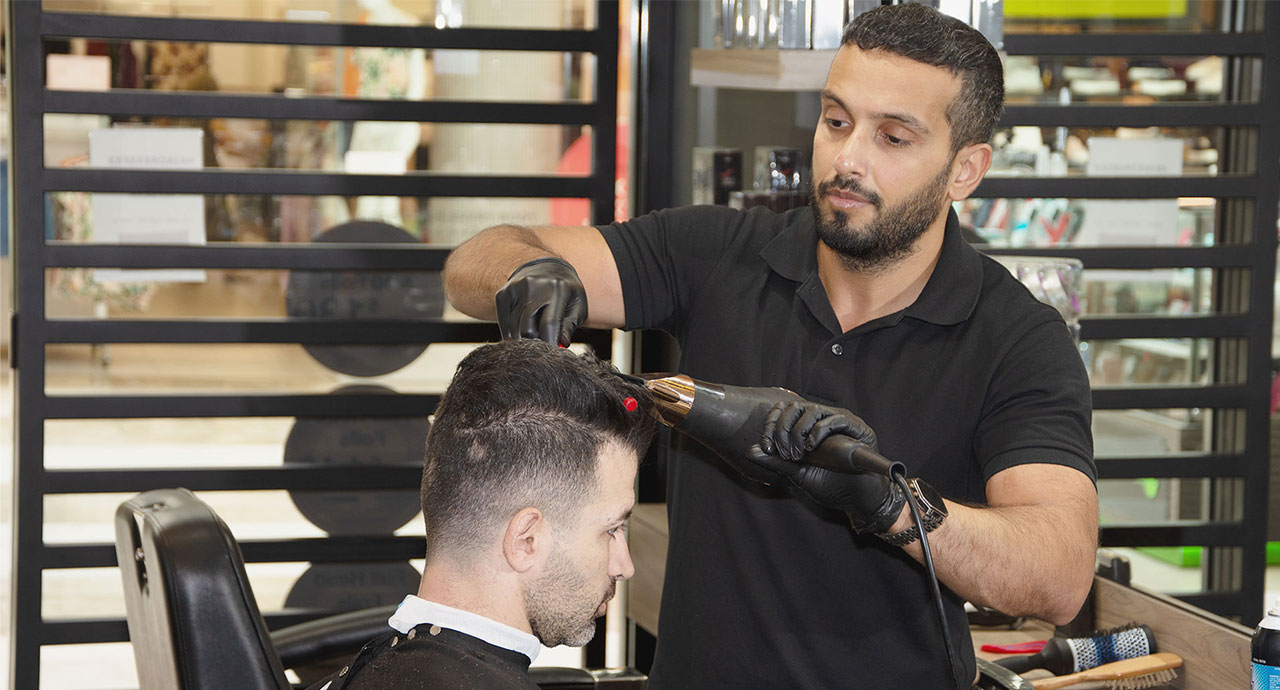 About Us | Barber Crew